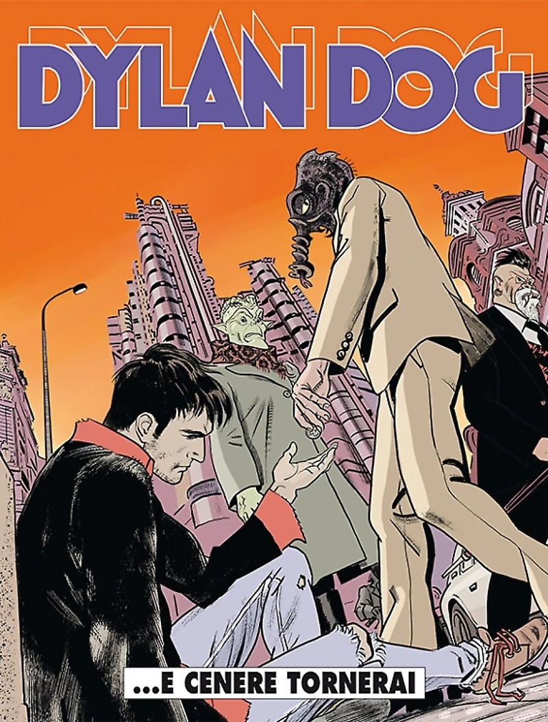 Dylan Dog 346 | Bonelli Wiki | Fandom