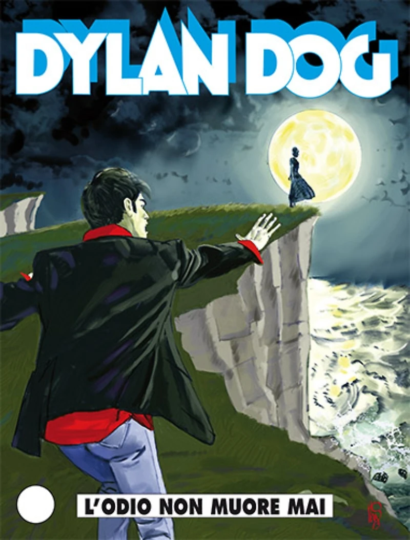 Dylan Dog 324 | Bonelli Wiki | Fandom