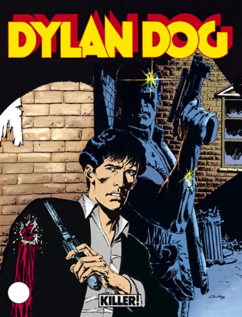 Dylan Dog 12 | Bonelli Wiki | Fandom