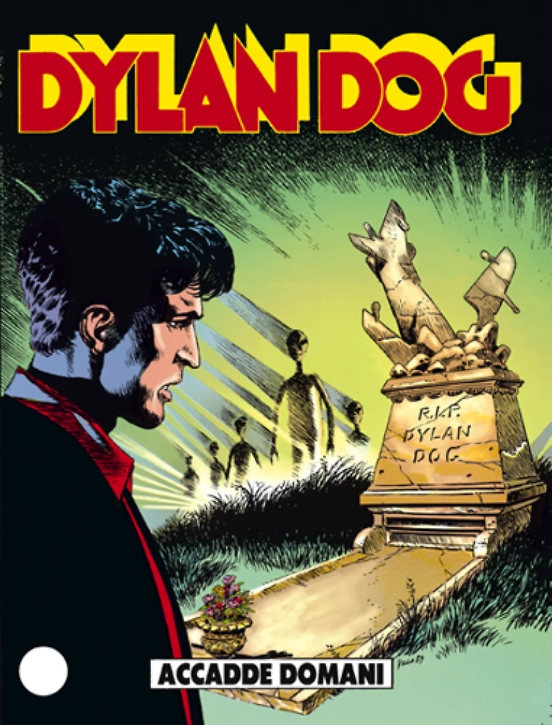 Dylan Dog 40 | Bonelli Wiki | Fandom