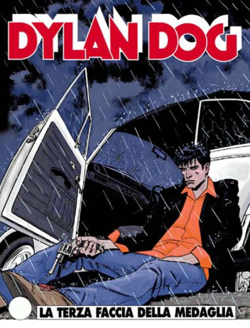 Dylan Dog 179 | Bonelli Wiki | Fandom