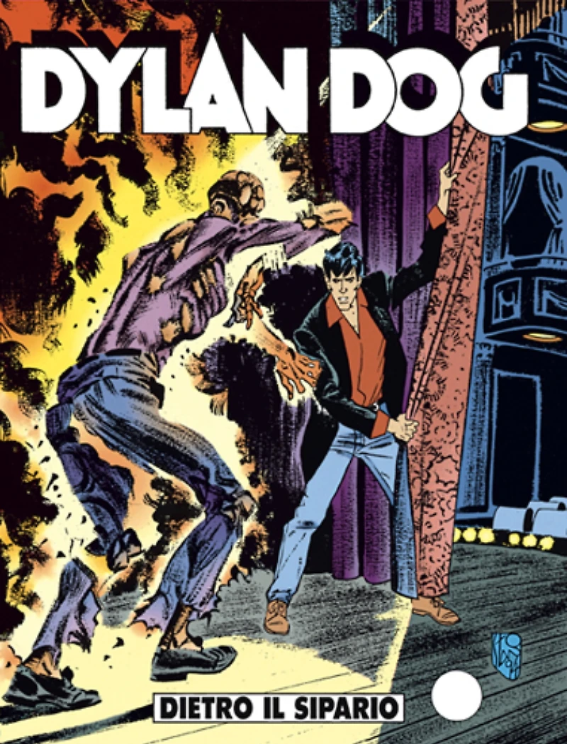 Dylan Dog 97 | Bonelli Wiki | Fandom