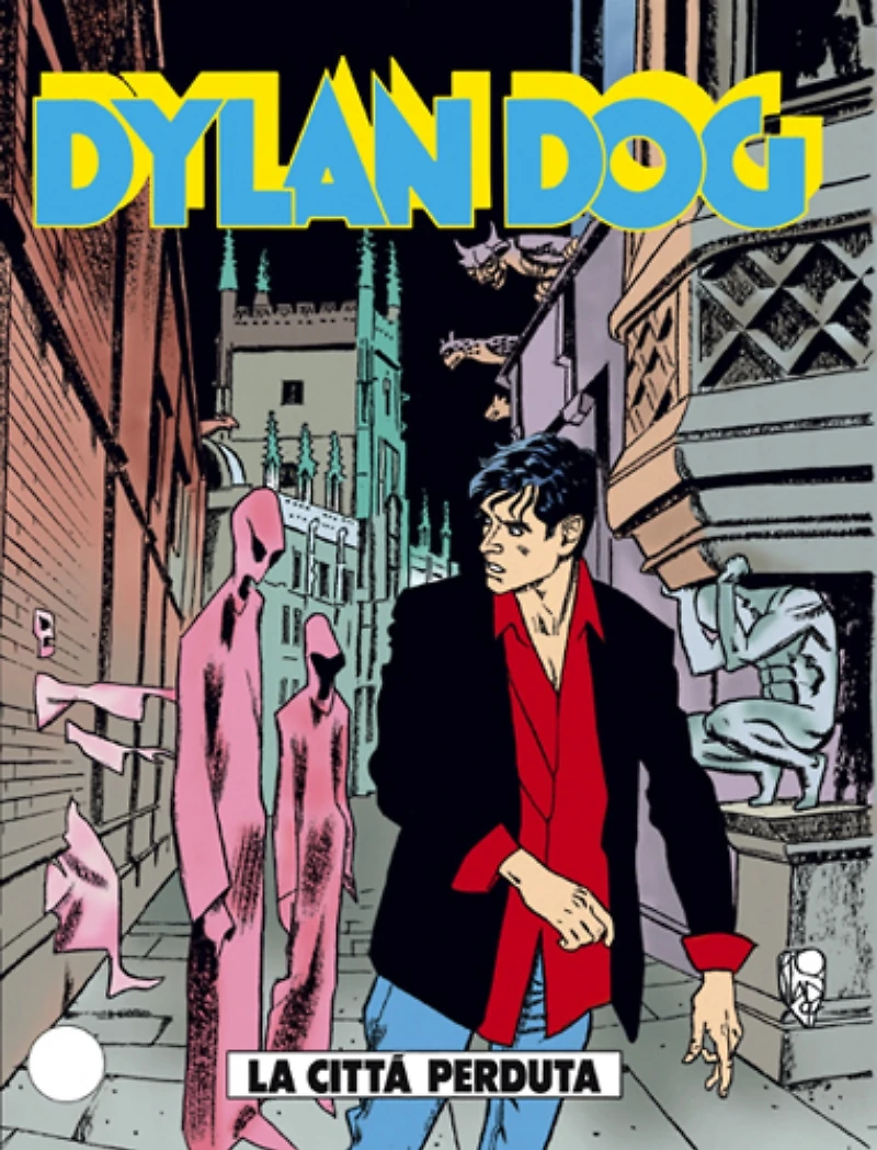 Dylan Dog 137 | Bonelli Wiki | Fandom