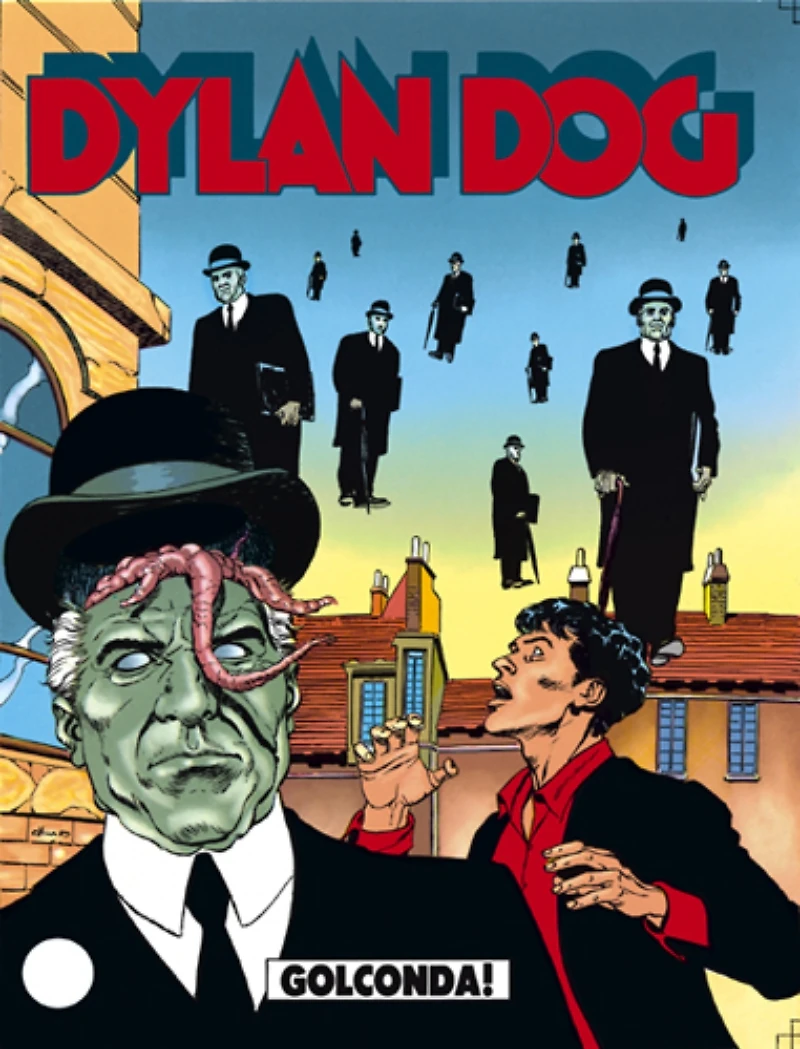 Dylan Dog 41 | Bonelli Wiki | Fandom