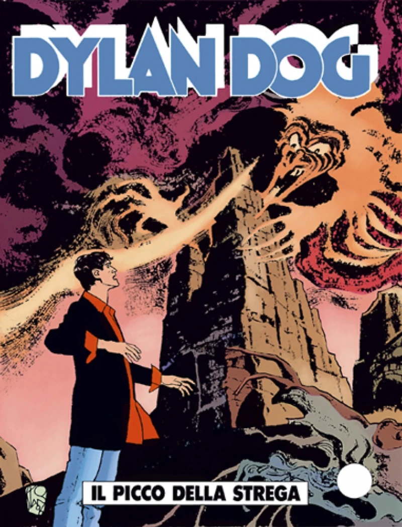 Dylan Dog 124 | Bonelli Wiki | Fandom