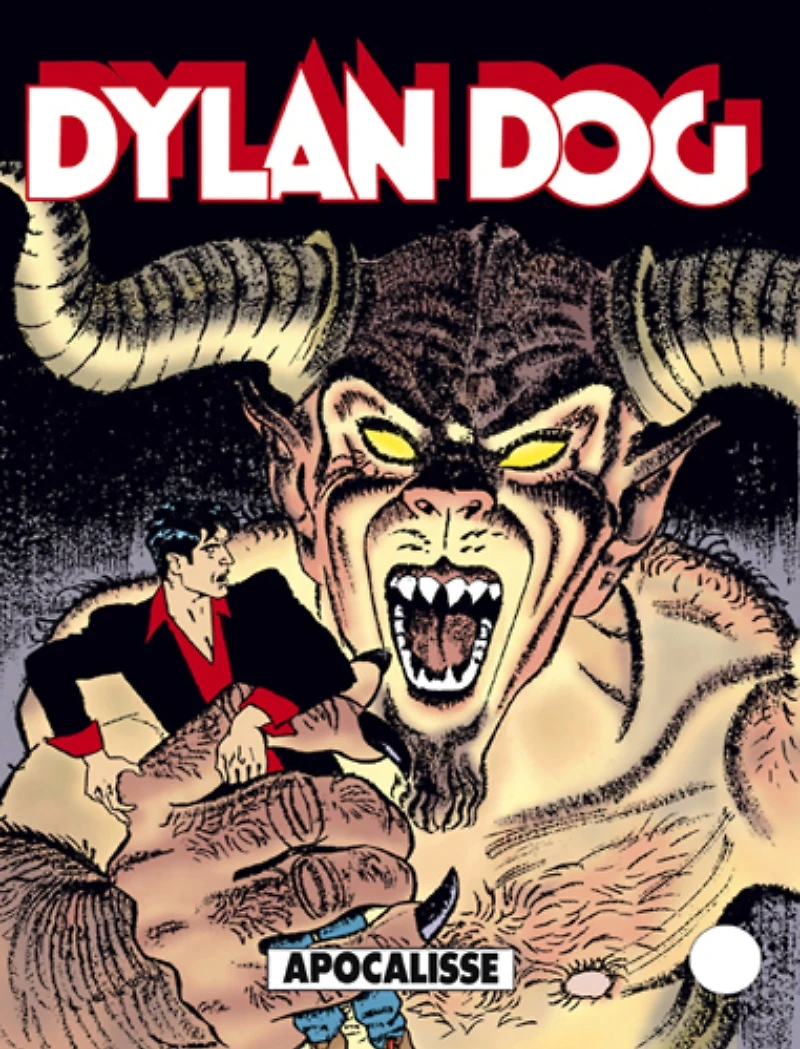 Dylan Dog 143 | Bonelli Wiki | Fandom