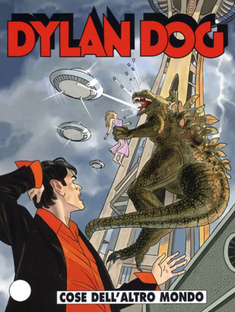 Dylan Dog 267 | Bonelli Wiki | Fandom