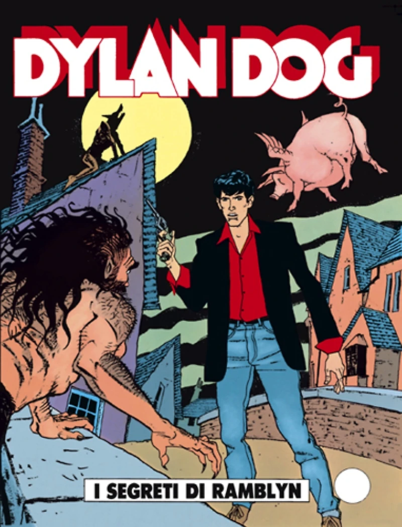Dylan Dog 64 | Bonelli Wiki | Fandom