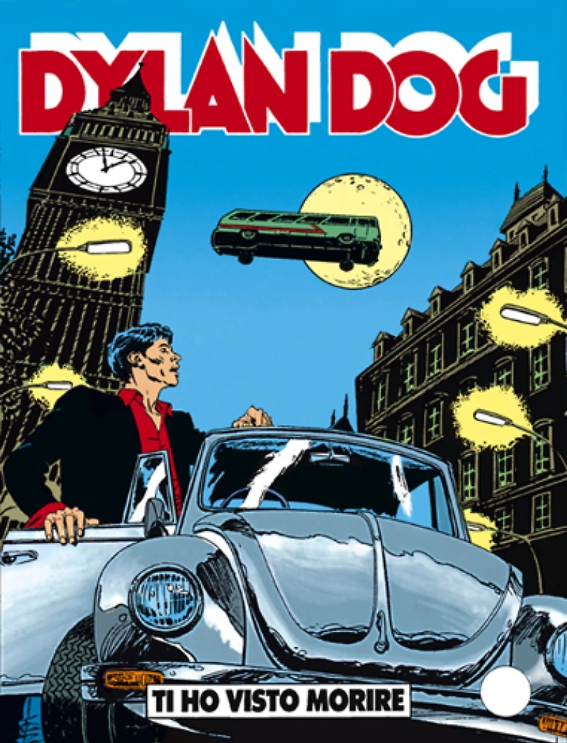 Dylan Dog 27 | Bonelli Wiki | Fandom
