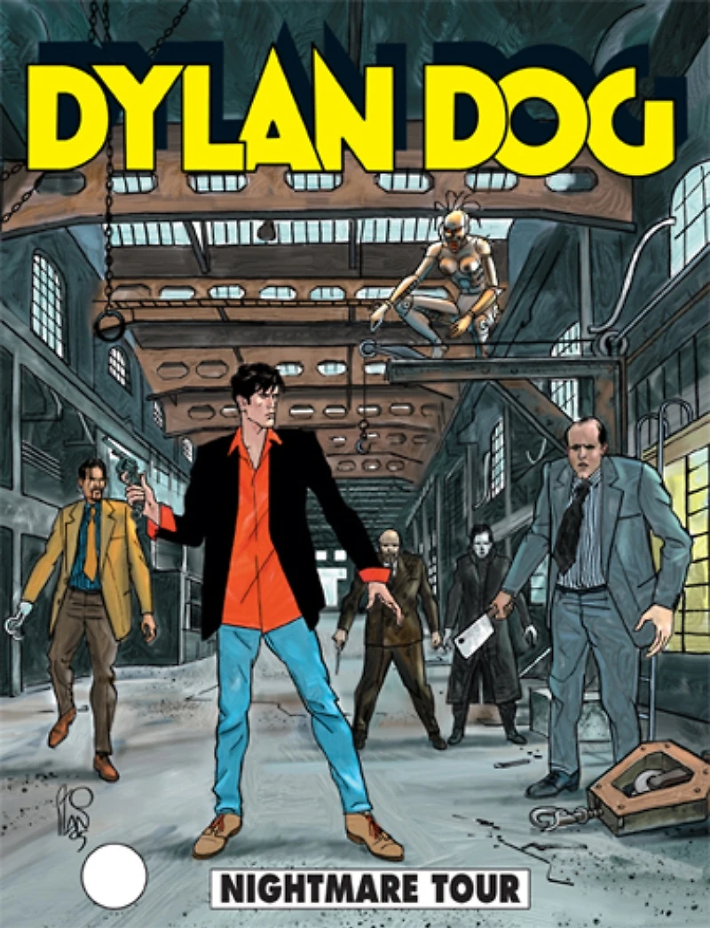 Dylan Dog 231 | Bonelli Wiki | Fandom