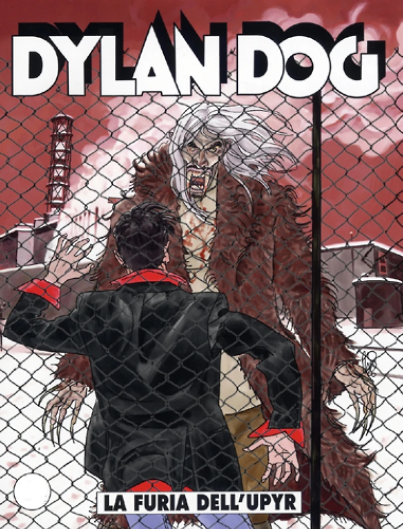 Dylan Dog 258 | Bonelli Wiki | Fandom