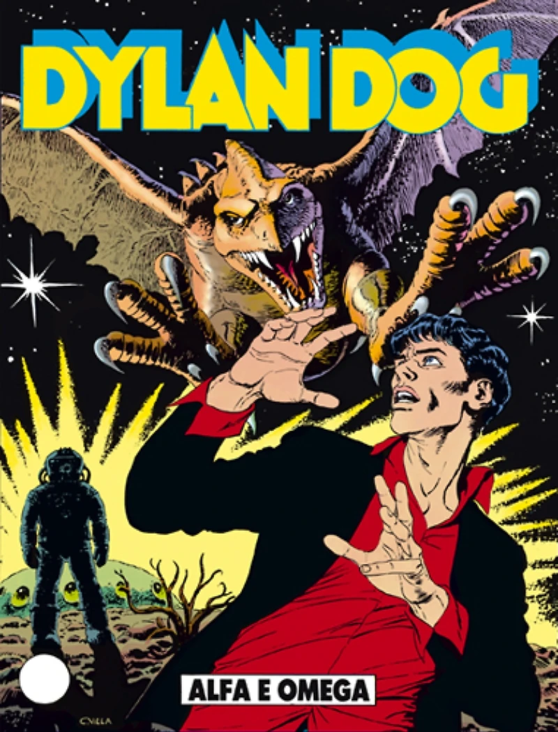 Dylan Dog 9 | Bonelli Wiki | Fandom
