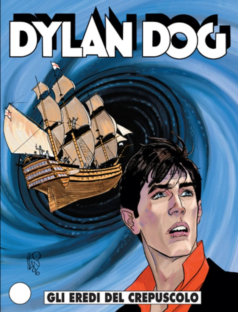 Dylan Dog 238 | Bonelli Wiki | Fandom