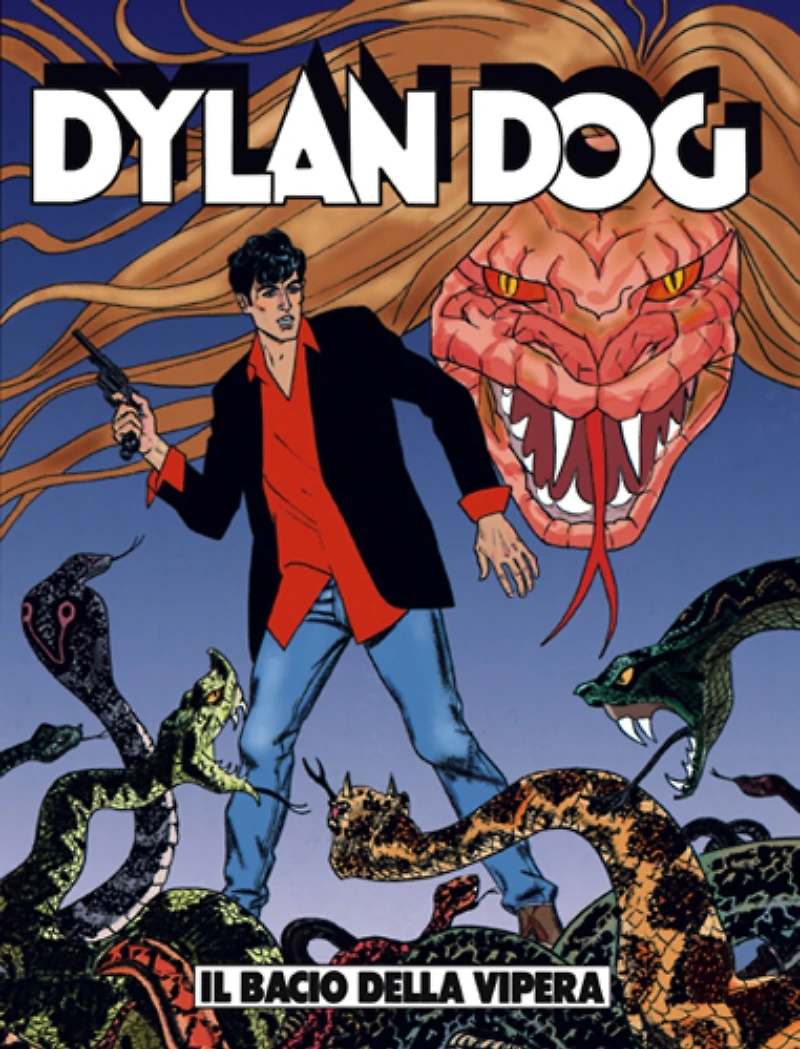 Dylan Dog 150 | Bonelli Wiki | Fandom