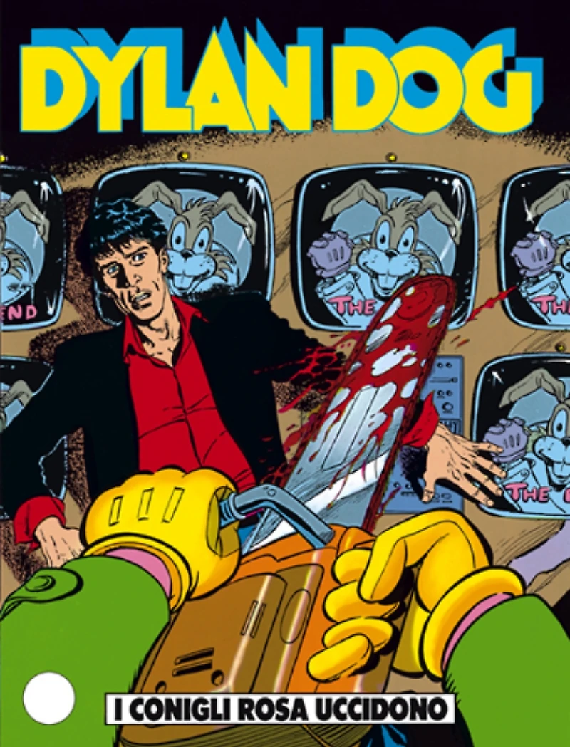Dylan Dog 24 | Bonelli Wiki | Fandom
