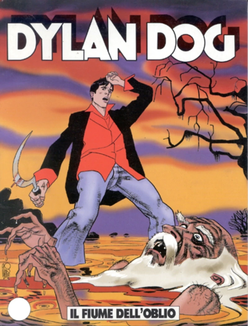 Dylan Dog 168 | Bonelli Wiki | Fandom