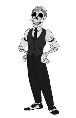 Dr.Oseo Bones | Bones Tales Wiki | Fandom