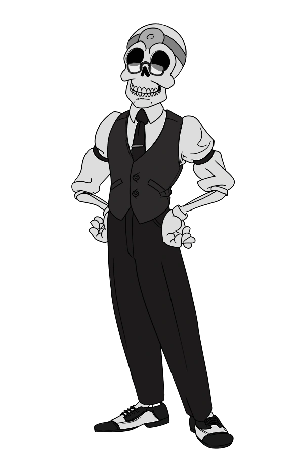 Dr.Oseo Bones | Bones Tales Wiki | Fandom