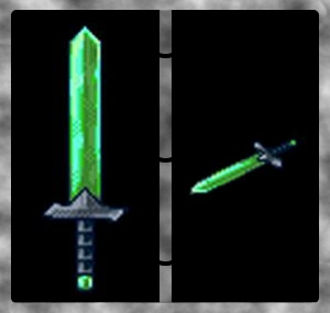 Slime Sword | Bones Underground Wiki | Fandom