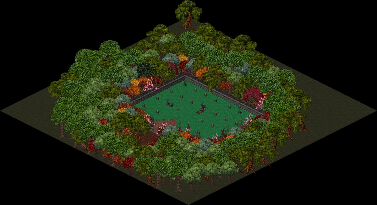 Kasuki Graveyard | Bones Underground Wiki | Fandom