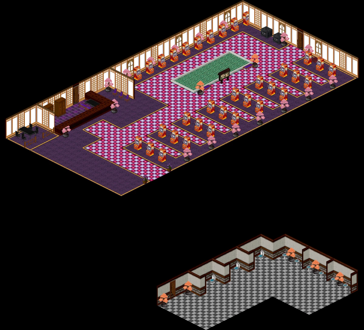 New Aeven Casino | Bones Underground Wiki | Fandom