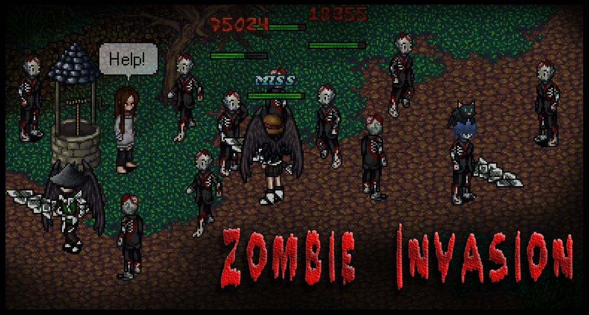 NPC Invasion | Bones Underground Wiki | Fandom