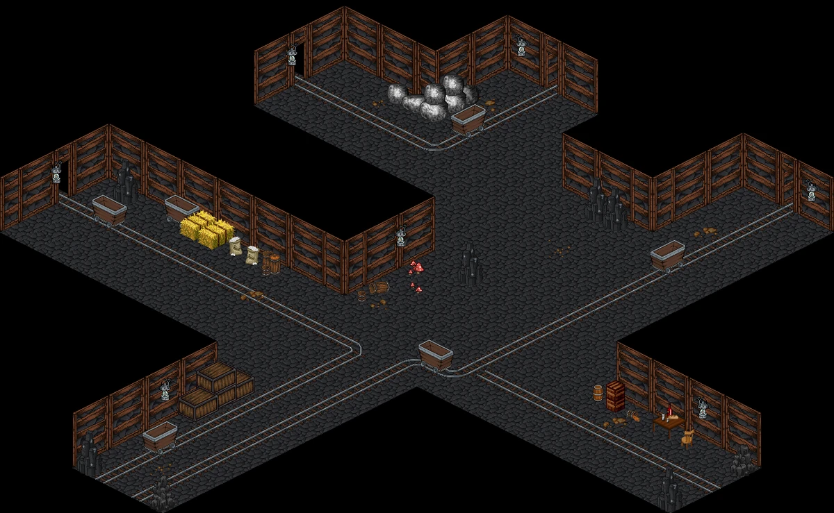 Mines | Bones Underground Wiki | Fandom