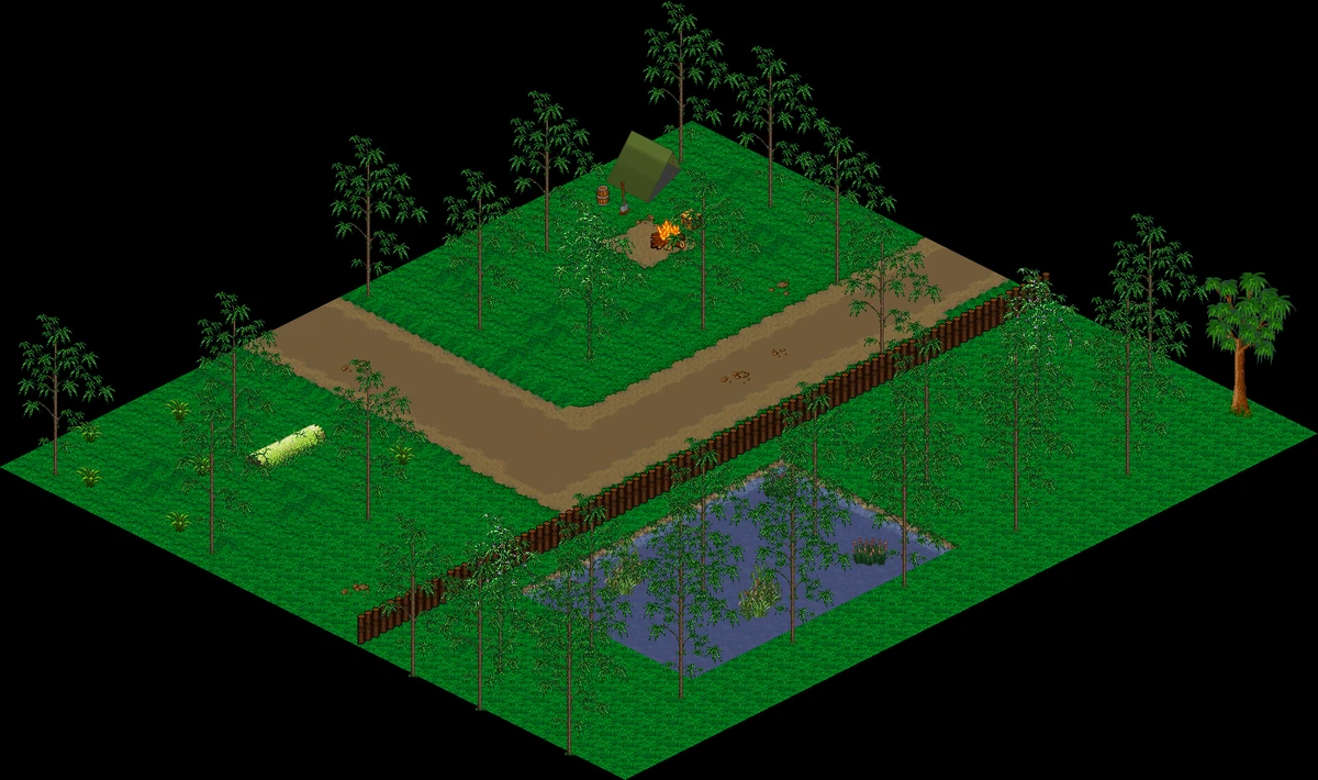 Camp Grounds | Bones Underground Wiki | Fandom