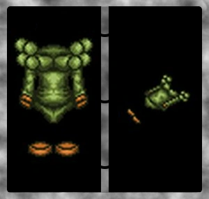 Lucky F | Bones Underground Wiki | Fandom