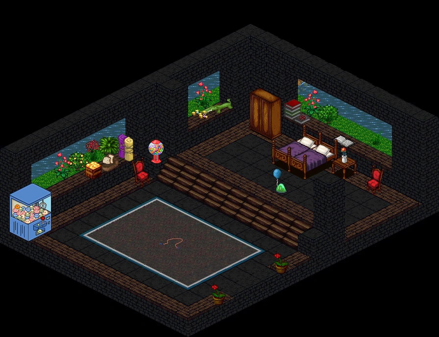 Slime Bedroom | Bones Underground Wiki | Fandom