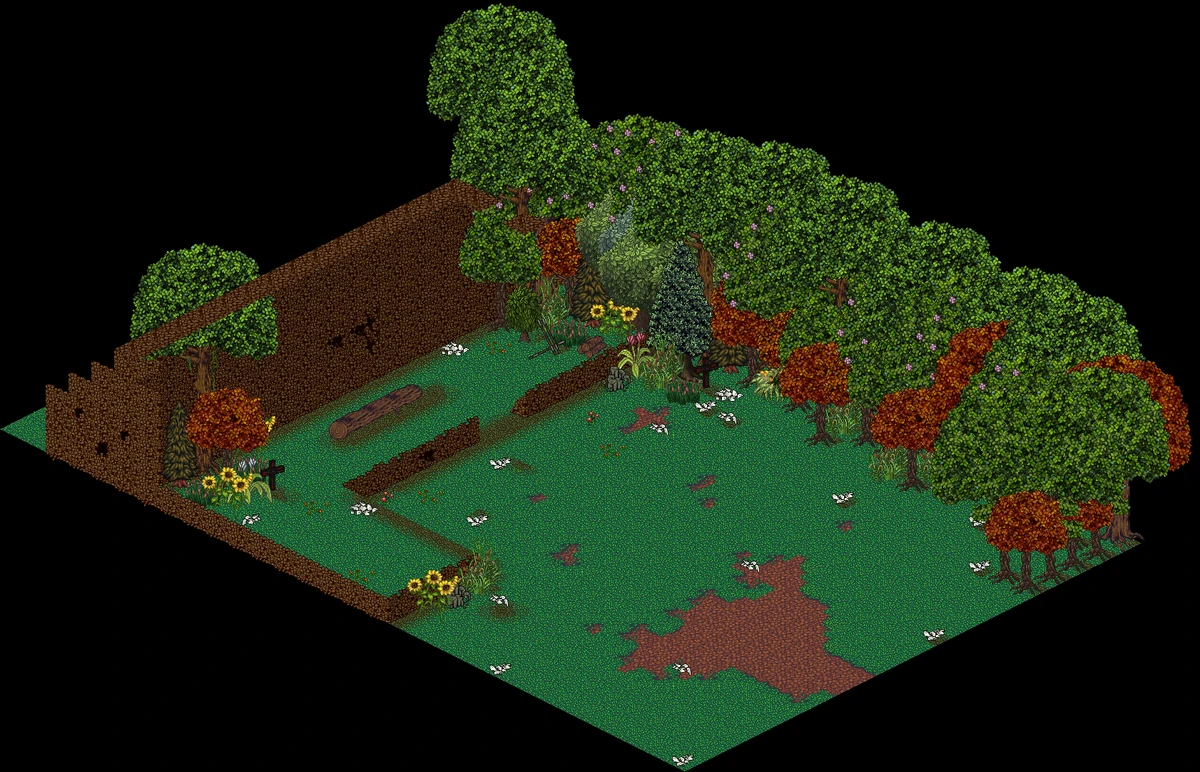 Metallic Clearing | Bones Underground Wiki | Fandom