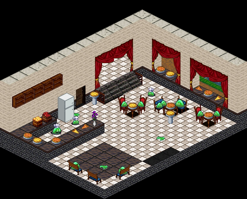 Italiano's Pizza | Bones Underground Wiki | Fandom