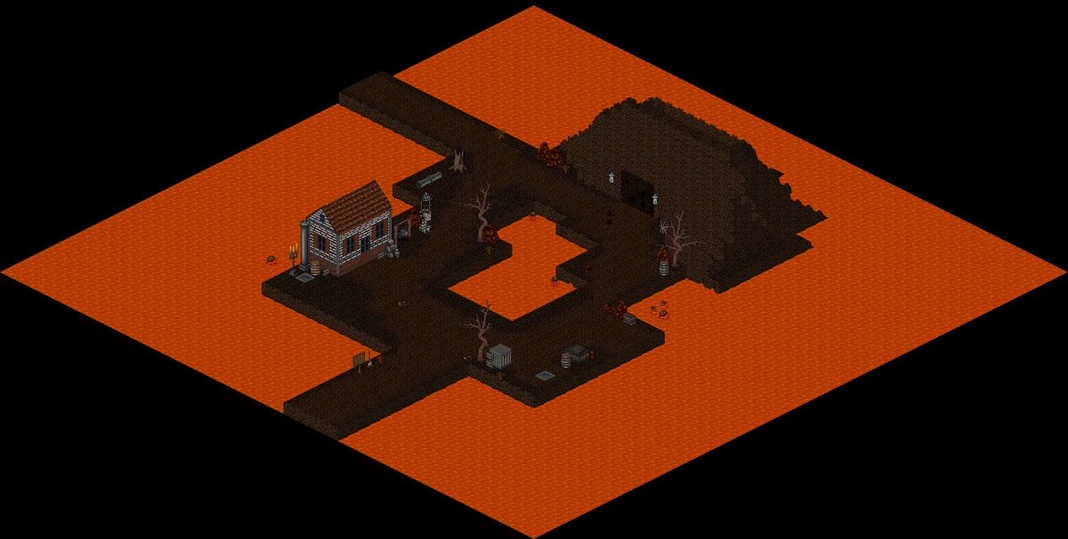 Volcanis | Bones Underground Wiki | Fandom