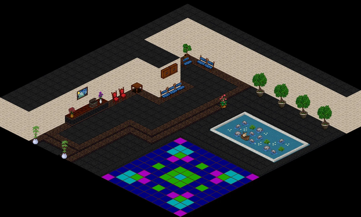 Upper Dwarf Dance Hall | Bones Underground Wiki | Fandom