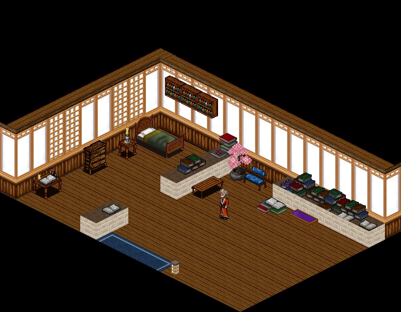 Hitoshi's Home | Bones Underground Wiki | Fandom