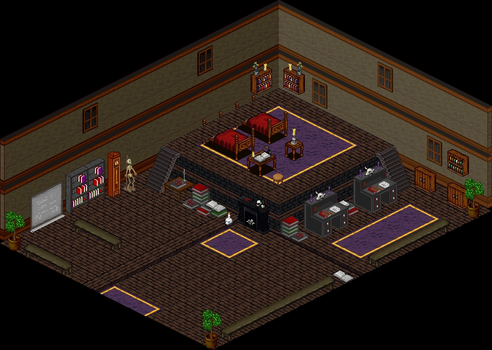 Upper Dwarf Home | Bones Underground Wiki | Fandom