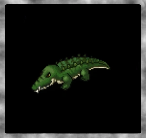 Gator | Bones Underground Wiki | Fandom