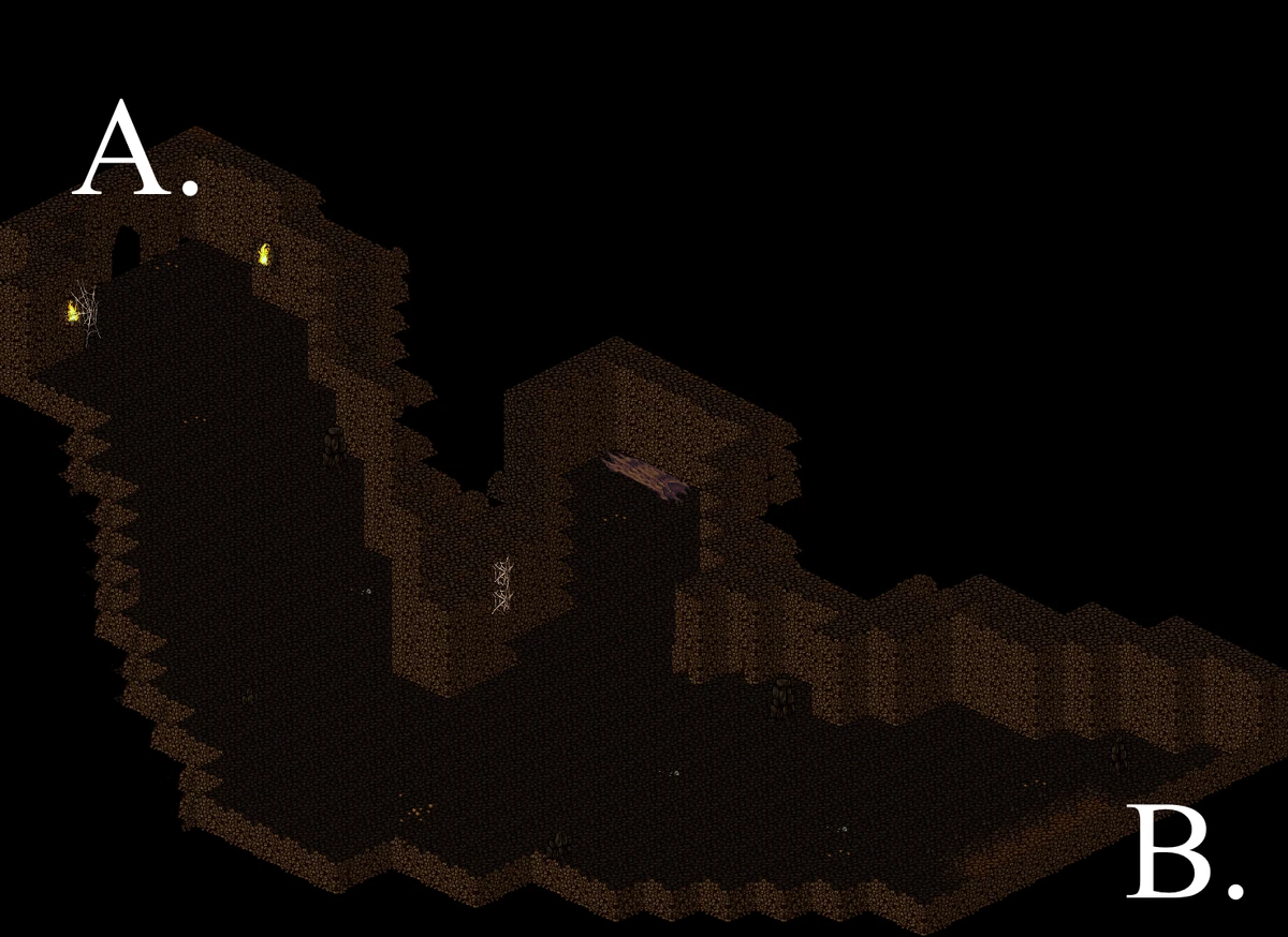 Tunnel 2 | Bones Underground Wiki | Fandom