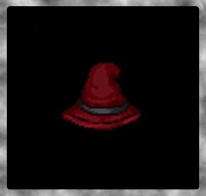 Red Magic Hat | Bones Underground Wiki | Fandom