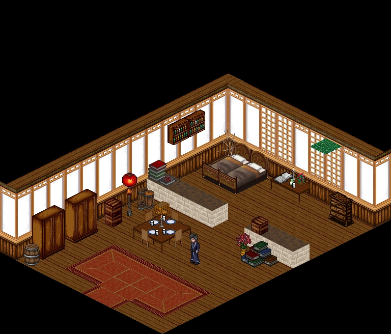 Ogiwara's House | Bones Underground Wiki | Fandom