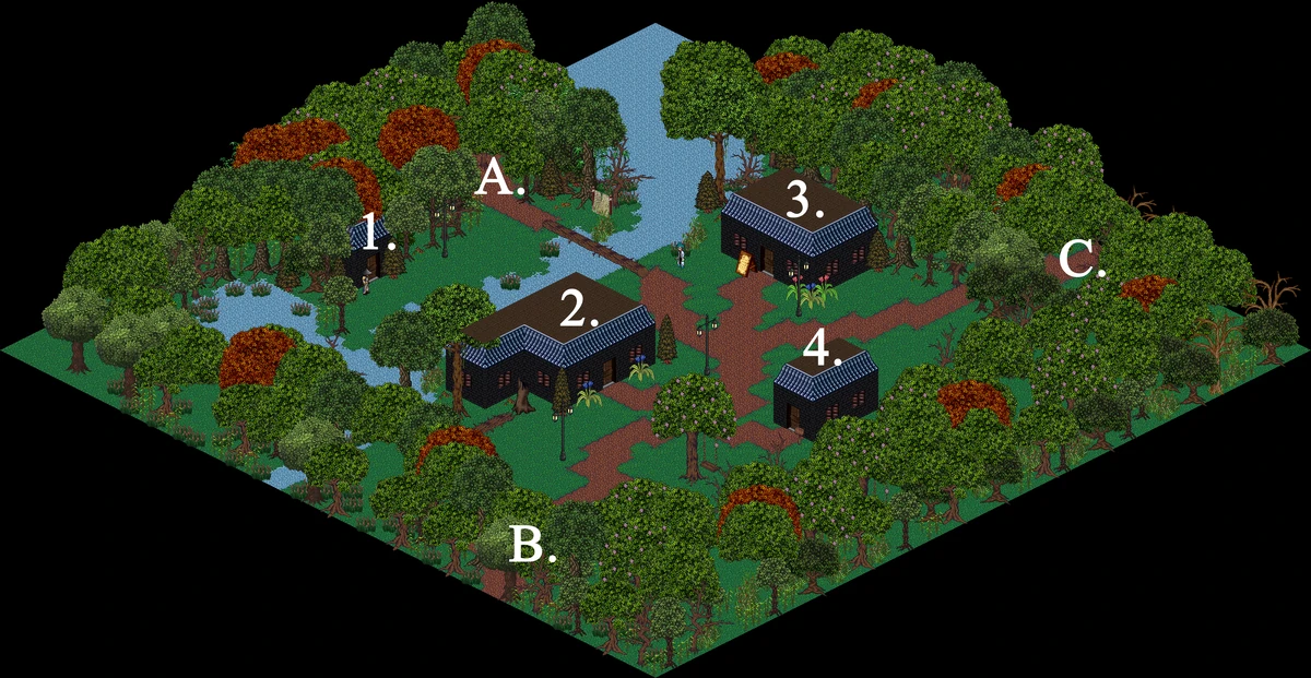 Outer Oaks Town | Bones Underground Wiki | Fandom