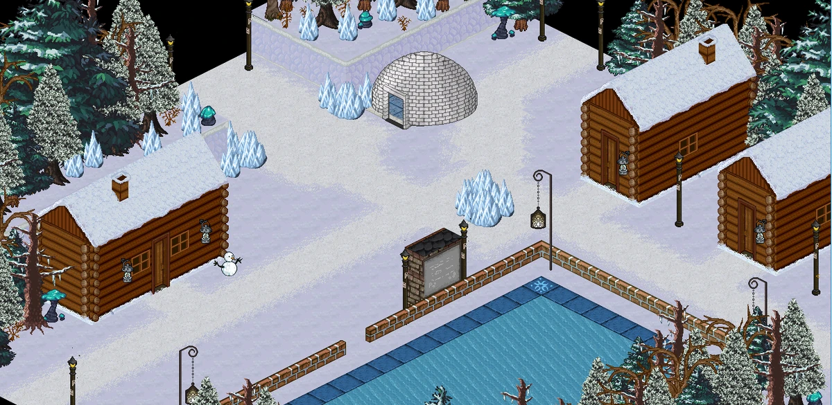 Hidden Village | Bones Underground Wiki | Fandom