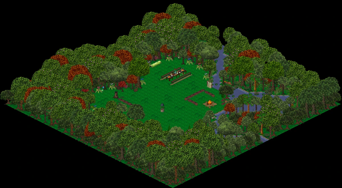 Admin Park | Bones Underground Wiki | Fandom