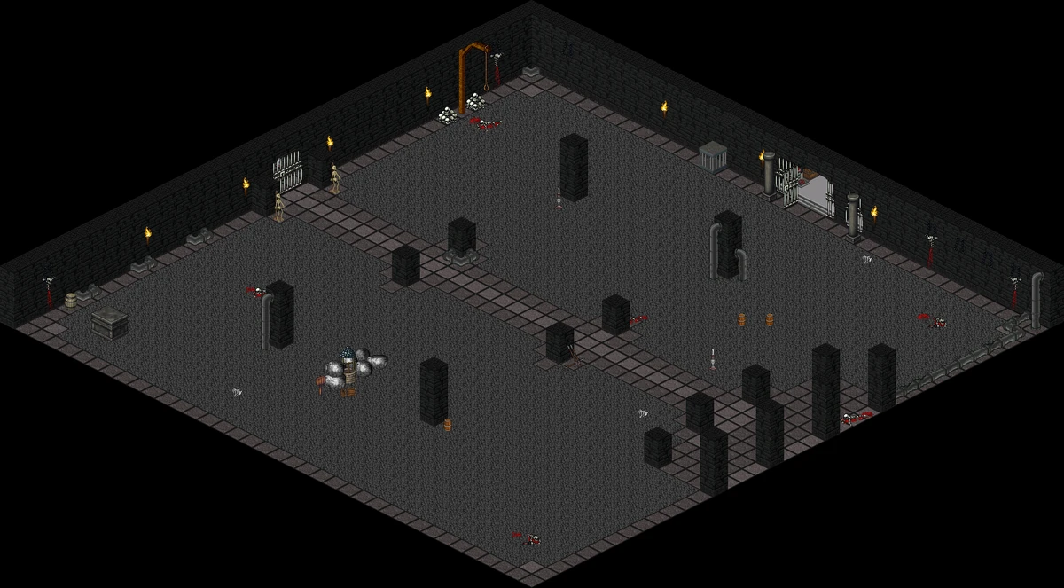 PK Zone | Bones Underground Wiki | Fandom