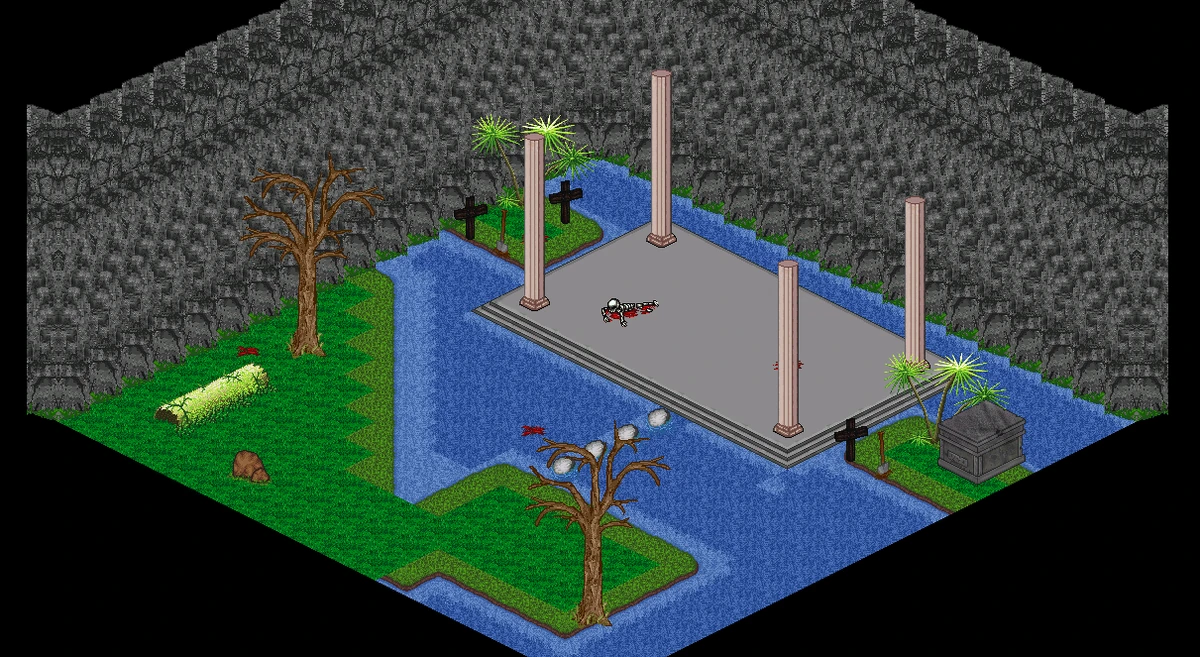 Evil Incarnate's Lair | Bones Underground Wiki | Fandom