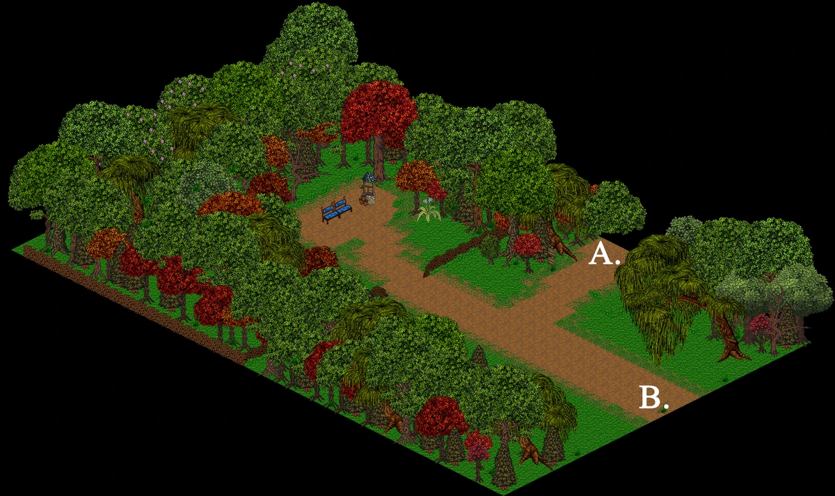 Grecian Woodlands | Bones Underground Wiki | Fandom