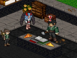 Slimy Anthropology | Bones Underground Wiki | Fandom