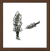 Shrapnel Blade | Bones Underground Wiki | Fandom