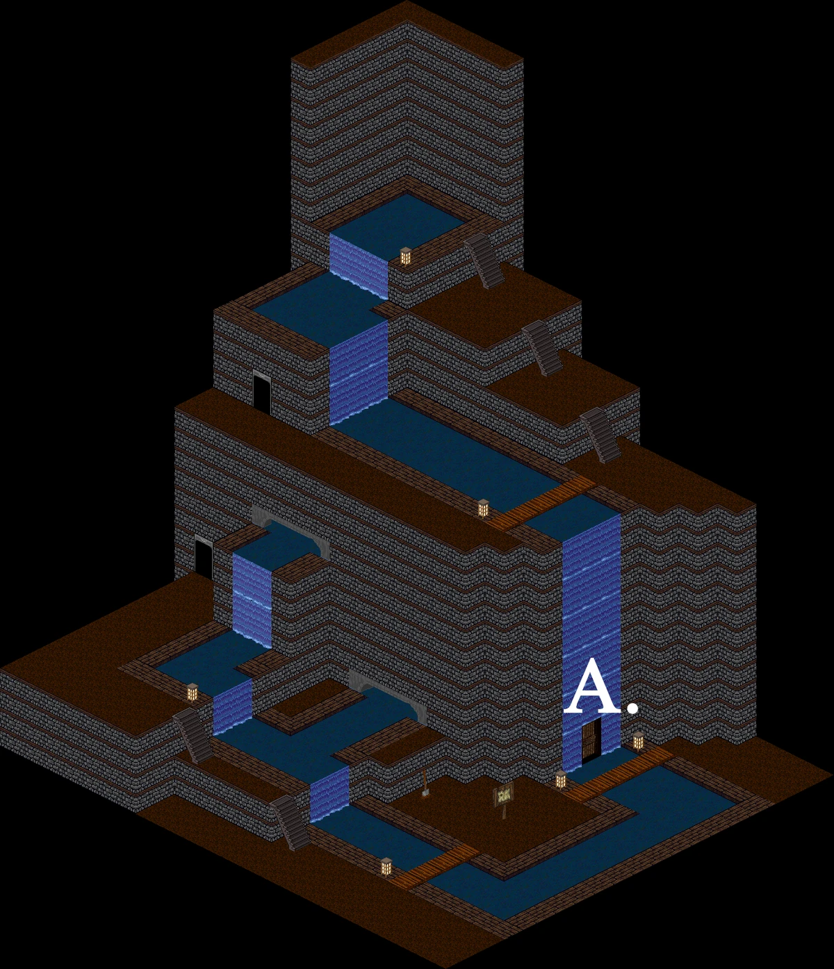 Tutorial Town Well | Bones Underground Wiki | Fandom