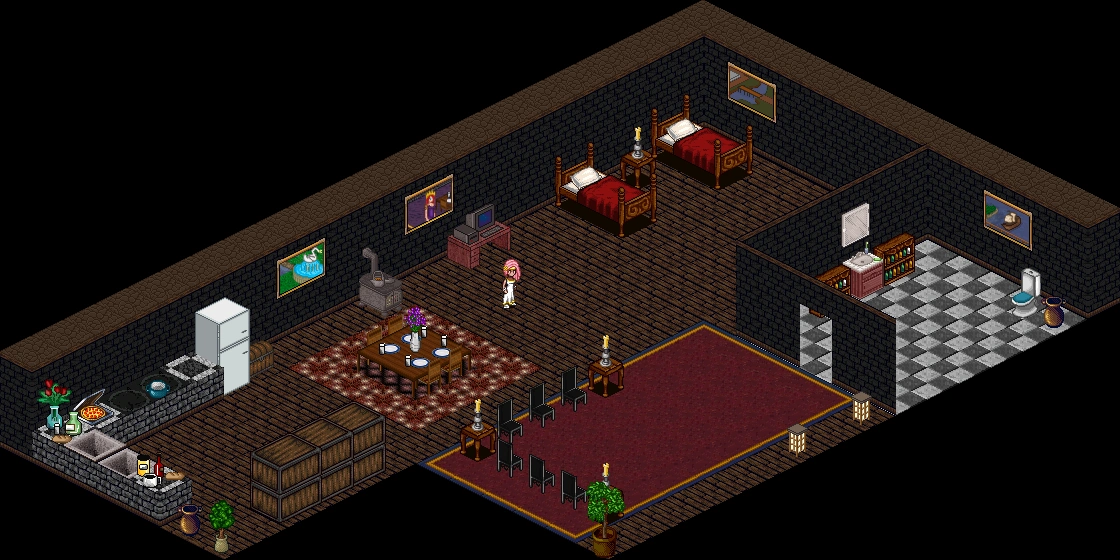 Outskirt House | Bones Underground Wiki | Fandom